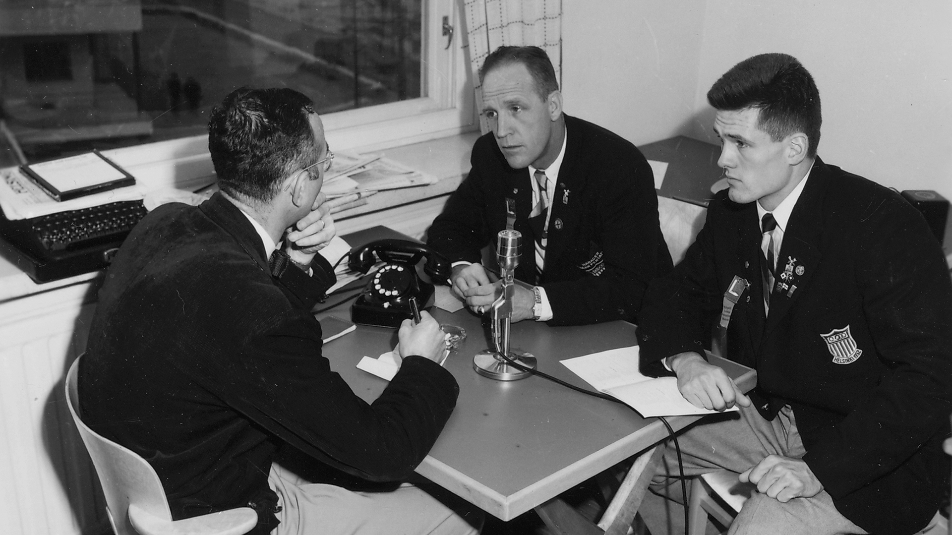 Don Hull | U.S. Olympic Coach & Amateur Sports Leader