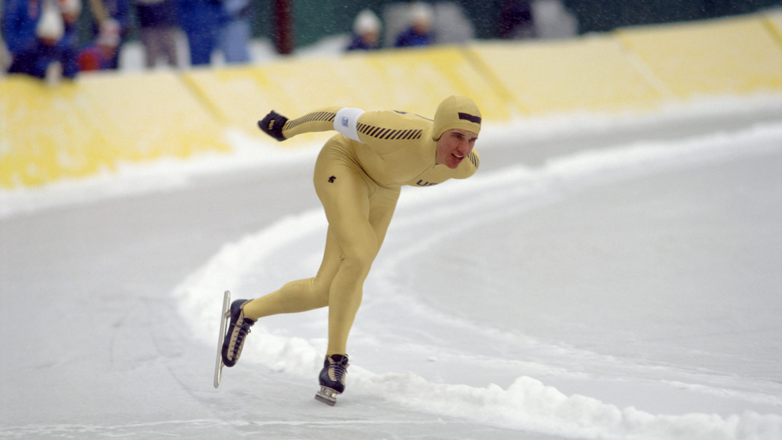 Eric Heiden: five Olympic gold medals were only the start of his ...