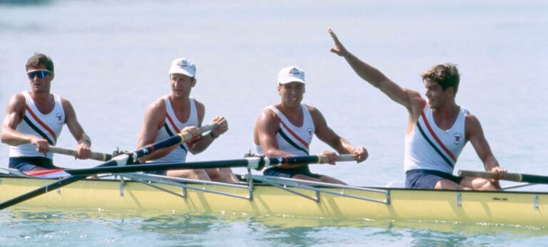 Olympic Rowing & Para Rowing | Team U.S.A. | USOPMuseum
