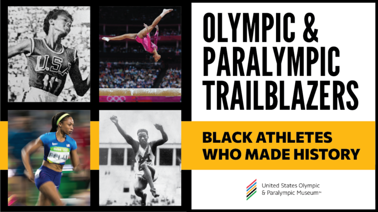 Famous Female Athletes from Team USA Who Made History