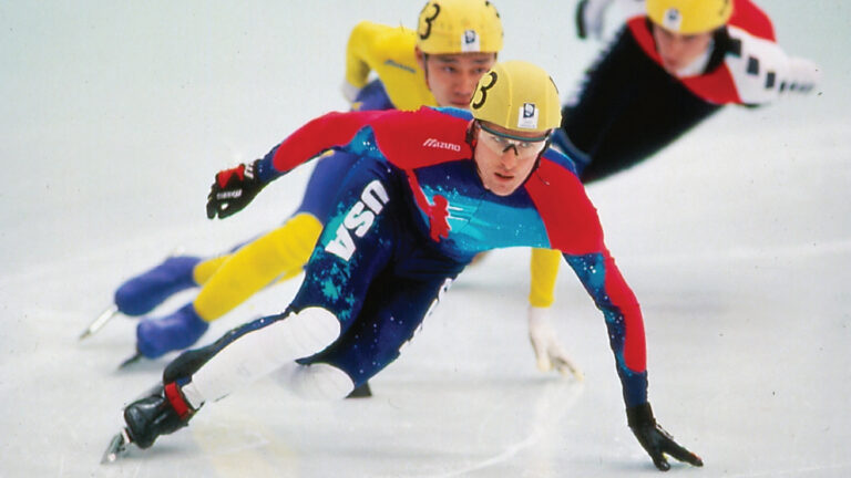 Olympic Speedskating | History, Athletes & Notable Moments